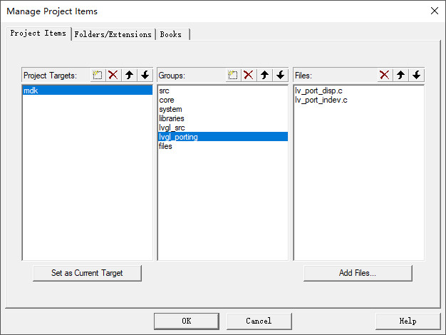lvgl8.x 移植到 stm32f4_移植lvgl库单片机内存要多大-CSDN博客