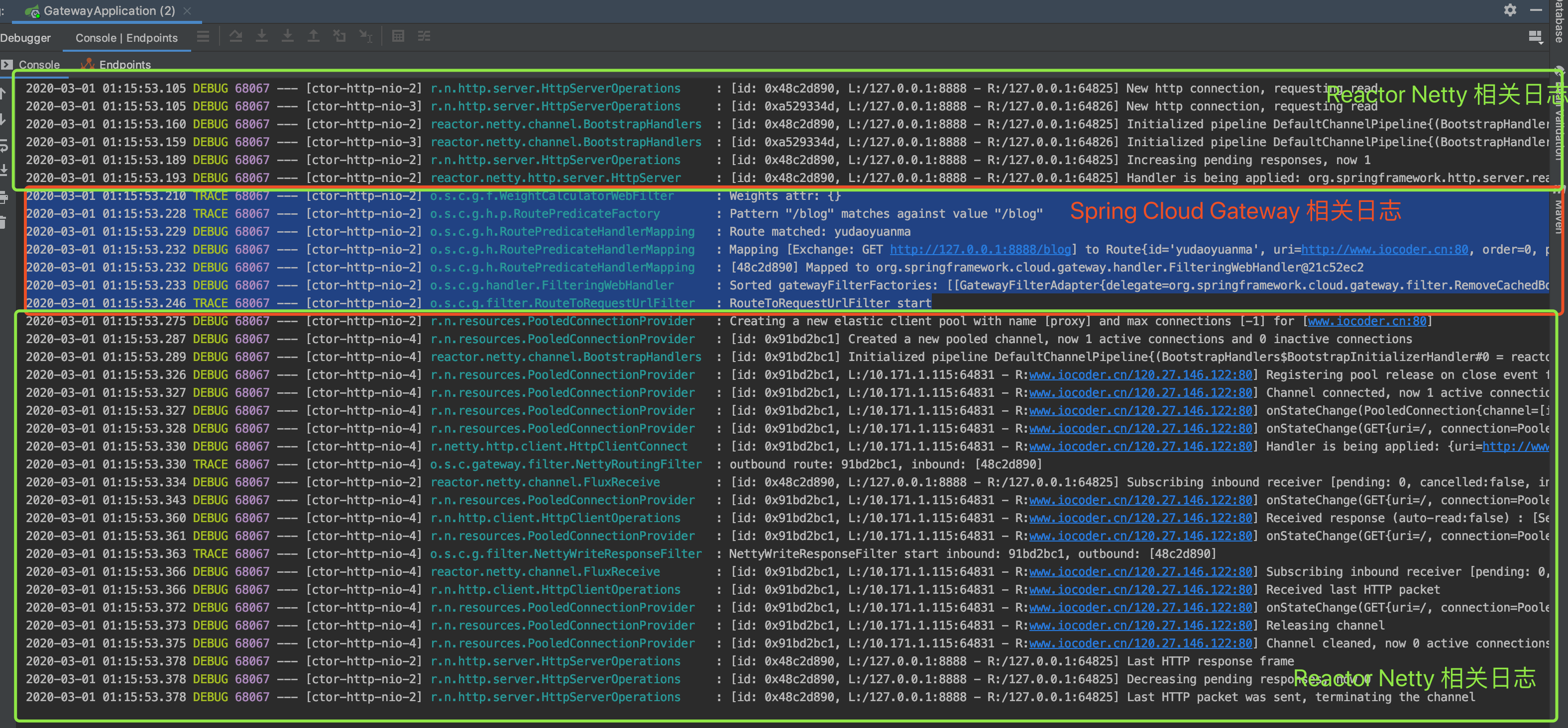 Spring Cloud 网关 Spring Cloud Gateway （超级详细版本）_springcloud gateway-CSDN博客