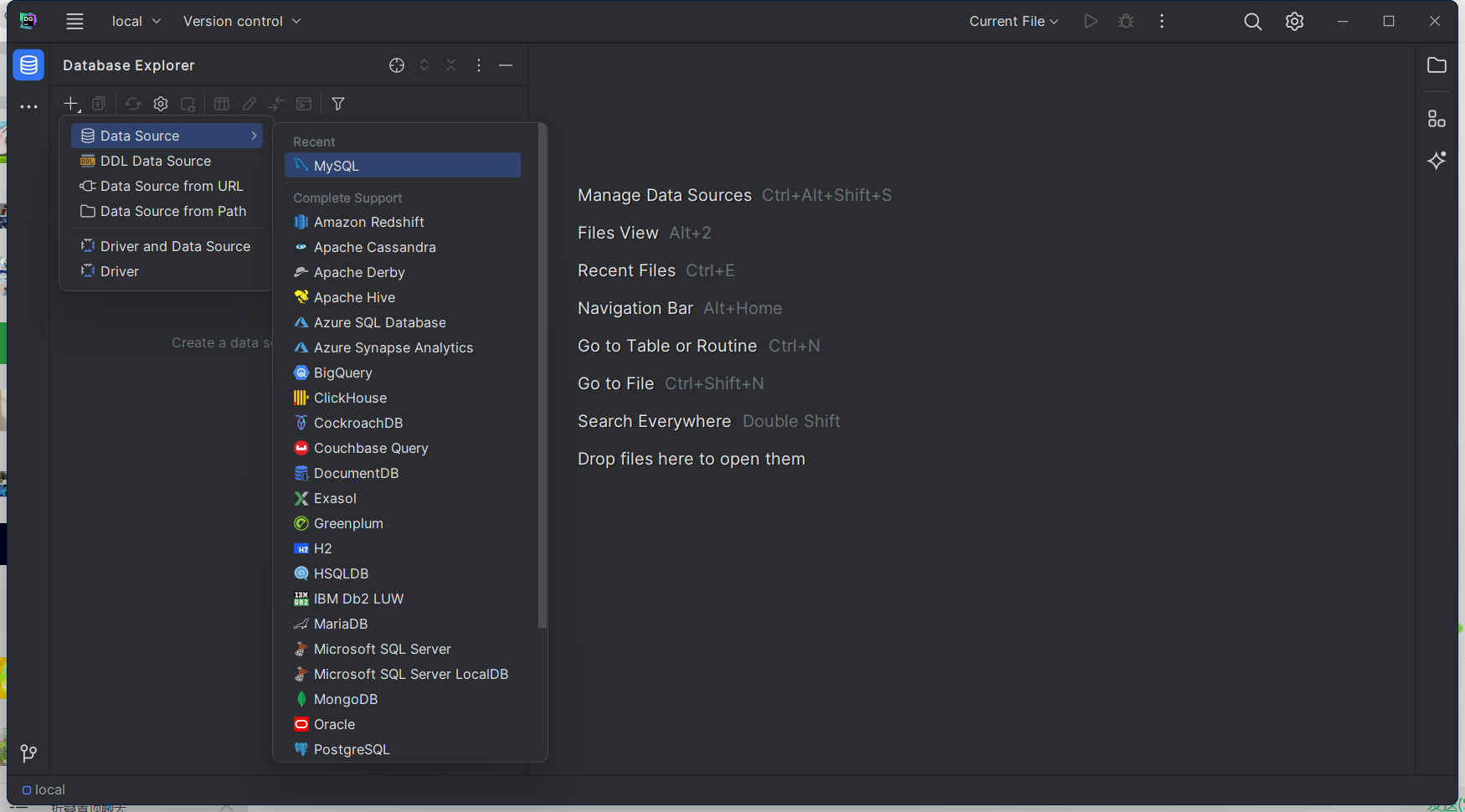 2023DataGrip安装激活_datagrip2023安装教程与激活-CSDN博客