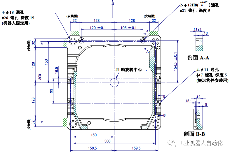 库卡工业机器人负载曲线图_FANUC M10iD_12六轴工业机器人资料下载（见本文末）...-CSDN博客