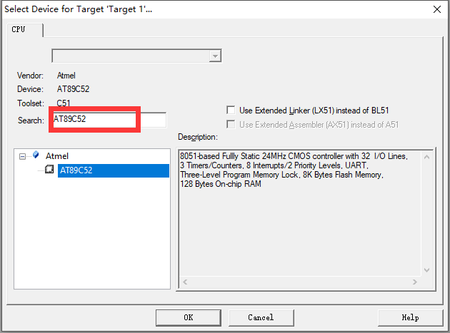 【单片机】51单片机helloworld Keil5的hello World输出 Csdn博客