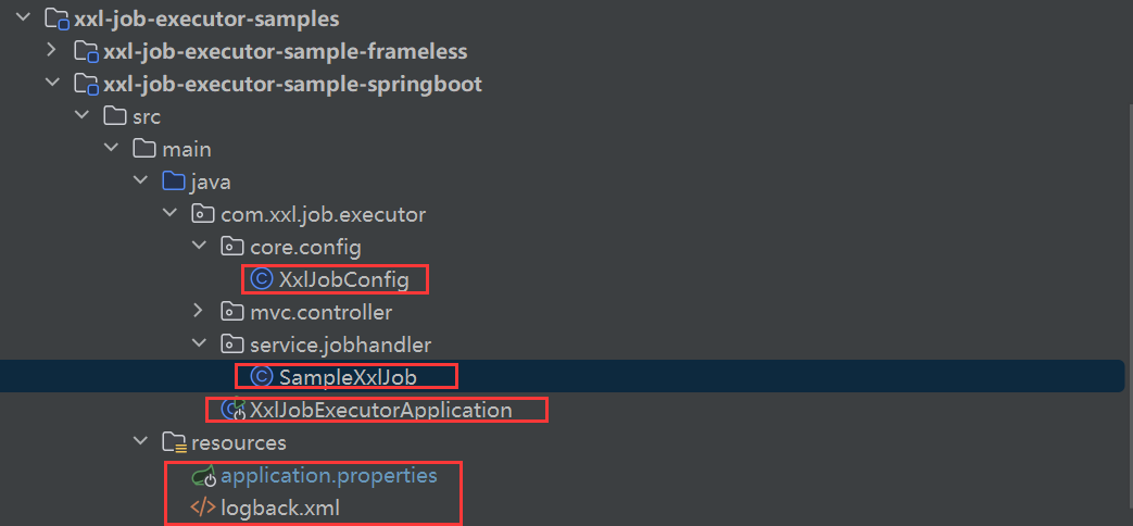 Java项目集成xxl-job(自动任务)_java集成xxljob-CSDN博客