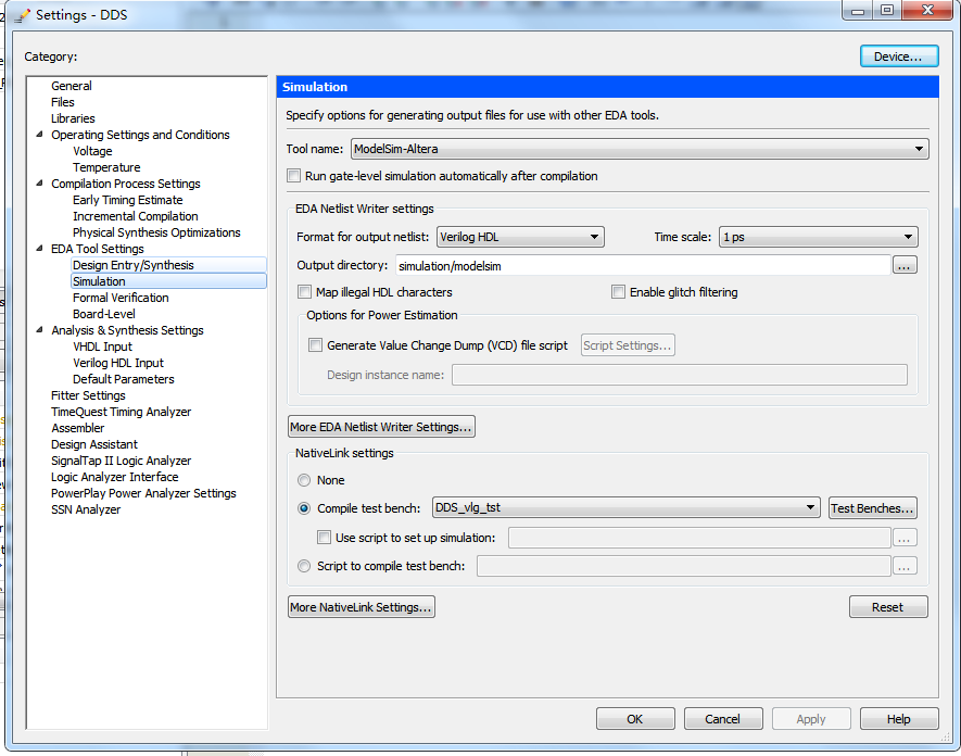 简单正弦波发生器设计verilog代码quartus仿真基于verilog的正弦波发生器 Csdn博客