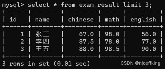 Mysql数据库操作drop Table Like Csdn博客