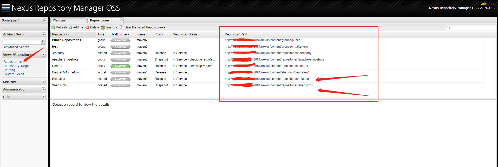 Maven上传jar包到nexus私服nexus怎么设置repositories可以使用maven命令上传jar包 Csdn博客