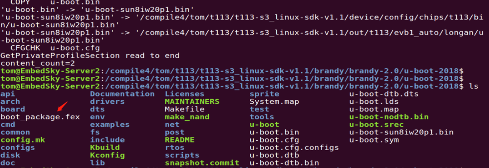方法|T113开发板单独编译uboot和内核和fastboot单独更新镜像_全志t113 u-boot移植-CSDN博客