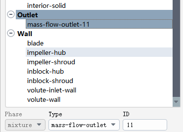 六十六、Fluent离心泵旋转流场模拟_fluent怎么设置围绕圆柱的流体-CSDN博客