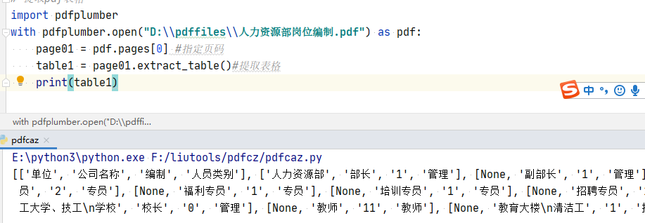 Python 操作 PDF，这两个库必须会！_pdfplumber库下载-CSDN博客