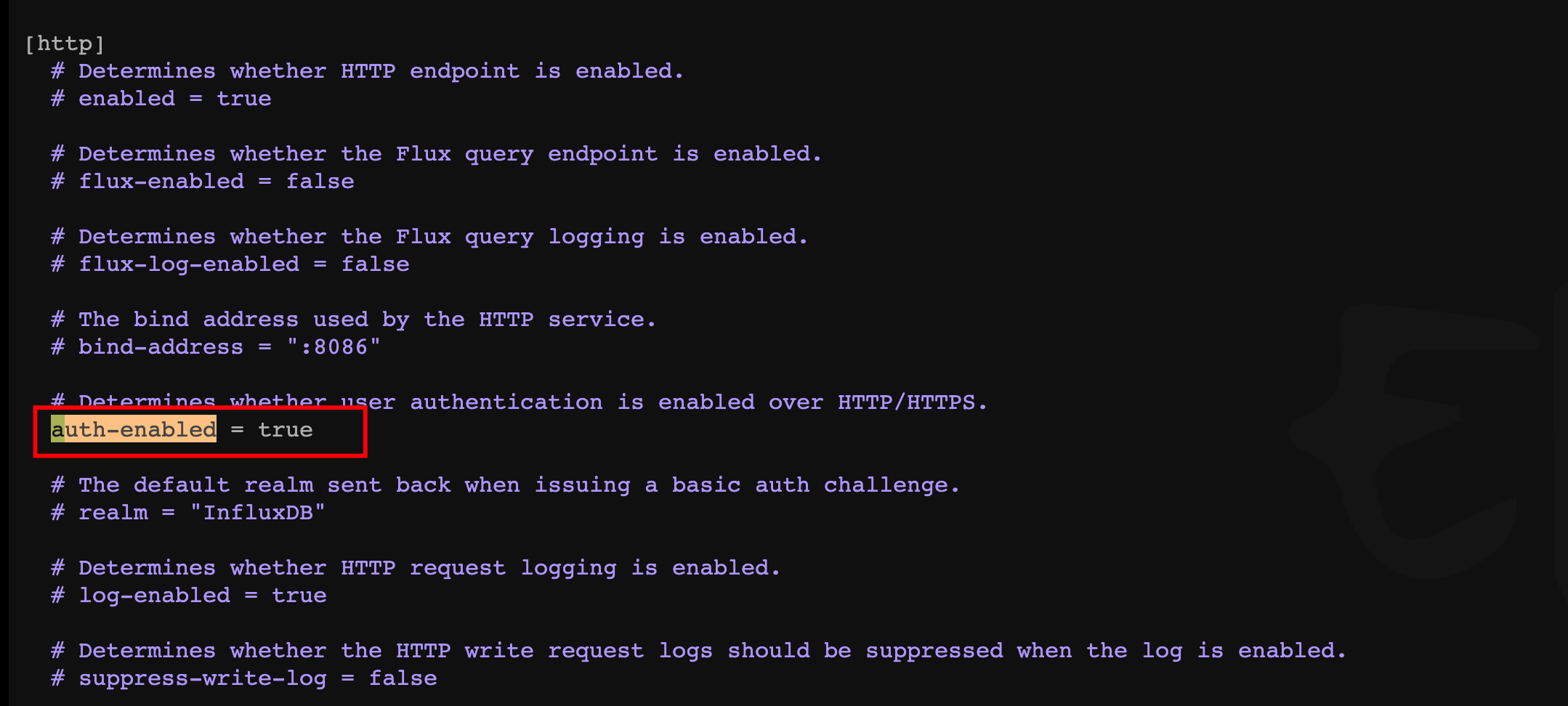 InfluxDB权限配置_influxdb客户端工具-CSDN博客