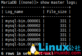 mysql改变log_bin保存路径_MySQL binlog日志存放位置的修改-CSDN博客