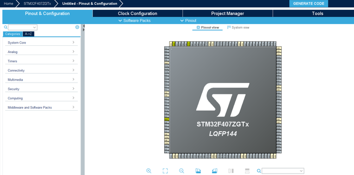 浅聊开关电源1：大学生电赛（电源类）之BUCK电路（PCB设计，STM32F4xx程序与Simulink仿真）_buck开关电源项目-CSDN博客