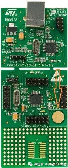STM8、32的触摸按键功能-CSDN博客