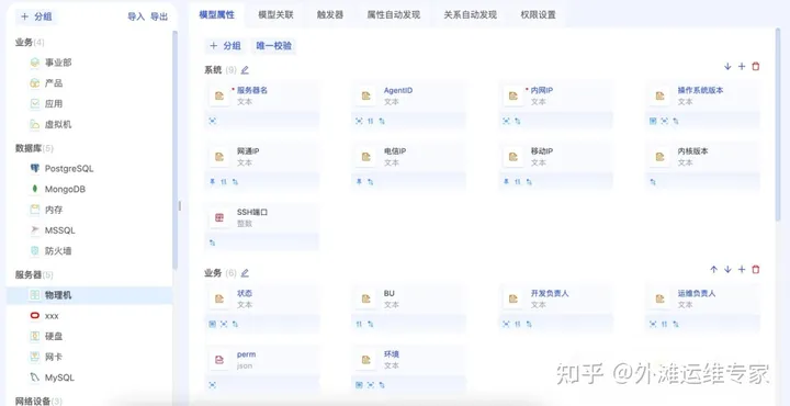 开源CMDB｜企业级通用CMDB设计最佳实践_维易cmdb-CSDN博客