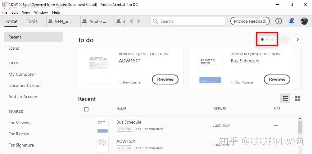 pdf怎么打开上次看到的地方_Adobe Acrobat Pro DC 2019——pdf编辑器-CSDN博客