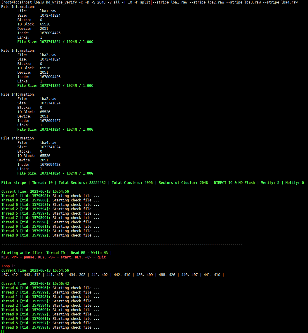 存储稳定性测试与数据一致性校验工具和系统_lba数据一致性测试工 tools-CSDN博客