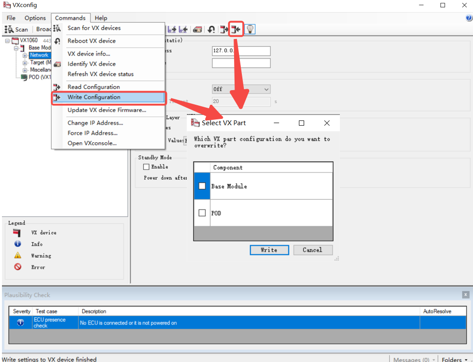 如何使用VX1000家族进行ECU标定_vx1060使用-CSDN博客