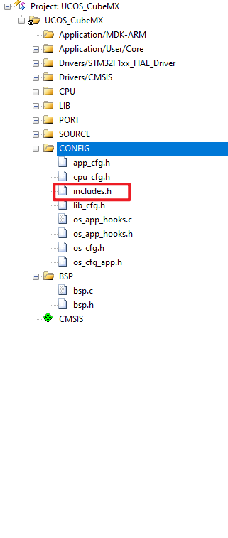 STM32 —— UCOS 移植-CSDN博客