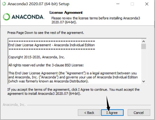 Anaconda使用指南_anaconda中文-CSDN博客