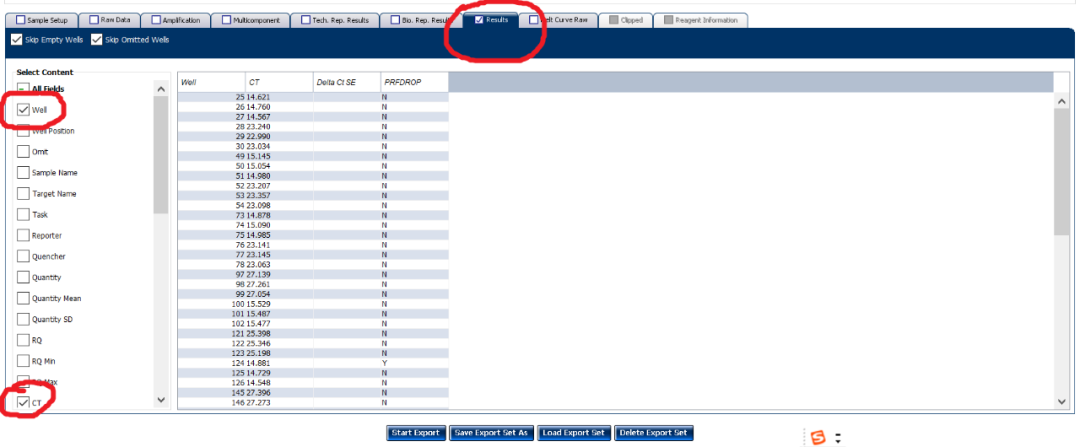 QuantStudio Real-Time PCR Software 软件简易使用教程_quantstudio5说明书-CSDN博客