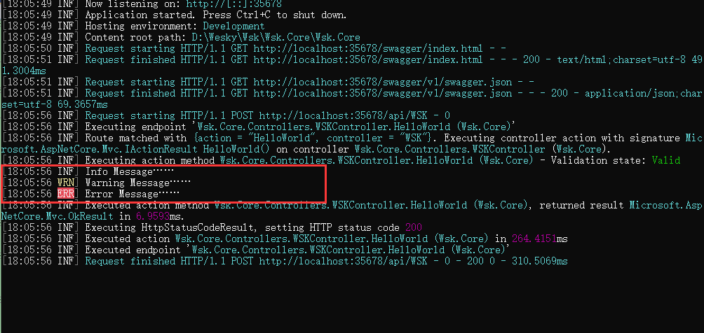 七、.net core(.NET 6)使用Serilog进行配置和实现日志记录-CSDN博客