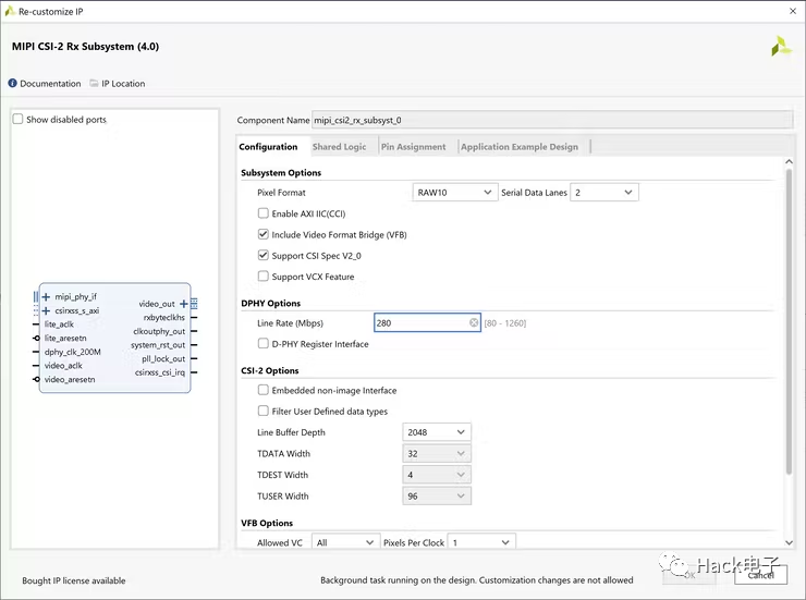 基于MIPI的高性能成像系统-CSDN博客