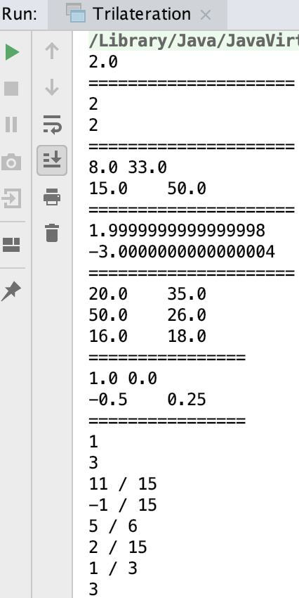 java 线性得分_java 数学库 Commons Math 的学习，包含线性代数、分数、统计等-CSDN博客