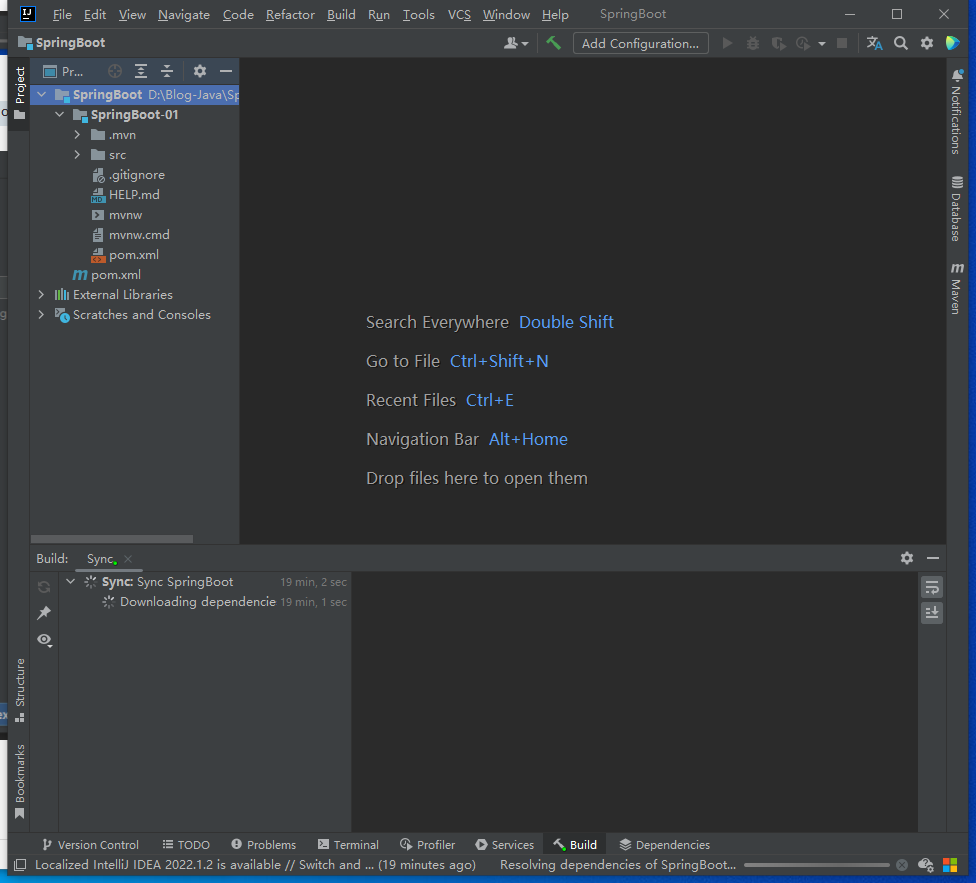 SpringBoot (一) --- 从Hello World开始！-CSDN博客