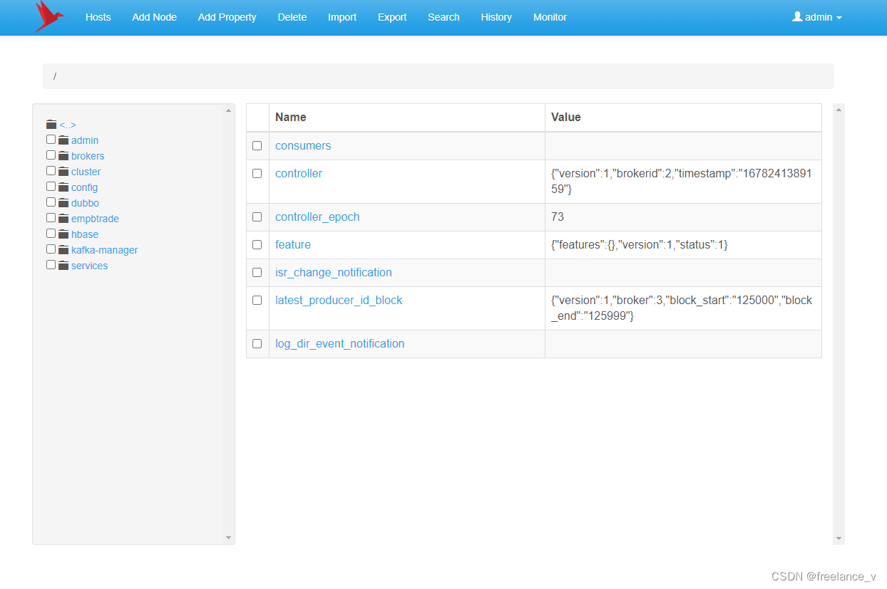 zkui安装_zkui csdn-CSDN博客