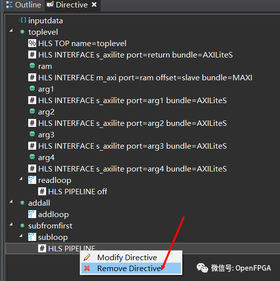 使用Vitis HLS创建属于自己的IP_vitis hls ip-CSDN博客