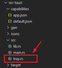 基于Tauri2+Vue3搭建桌面端程序|tauri2+vite5多窗口|消息提醒|托盘闪烁-CSDN博客
