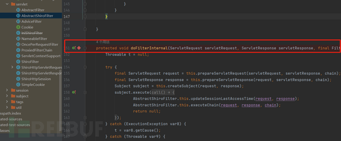 JAVA反序列化学习--shiro反序列化分析_shiro反序列化环境搭建-CSDN博客