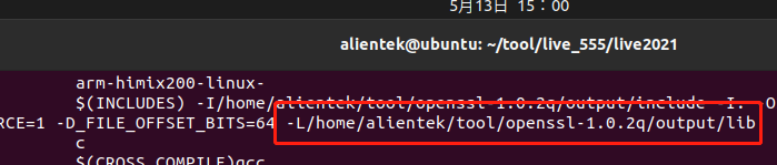 live555移植到hi3516开发板推流-CSDN博客