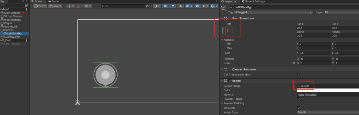 Unity Inputsystem 实战（二）inputsystemuiinput Csdn博客 