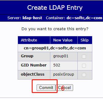 LADP打通Gitlab(全指南)_新建一个系统,这个系统要和gitlab的用户体系打通-CSDN博客