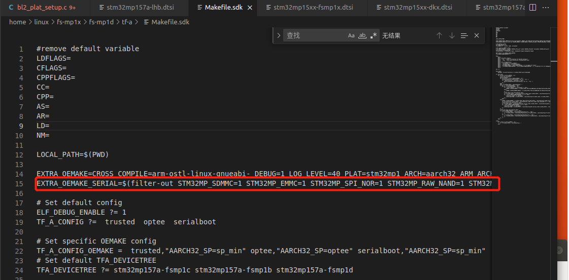 STM32MP157编译/移植/烧录TF-A固件遇到的问题ERROR: Boot interface 6 not supported-20230316_stm32mp1的tf-a编译报错-CSDN博客