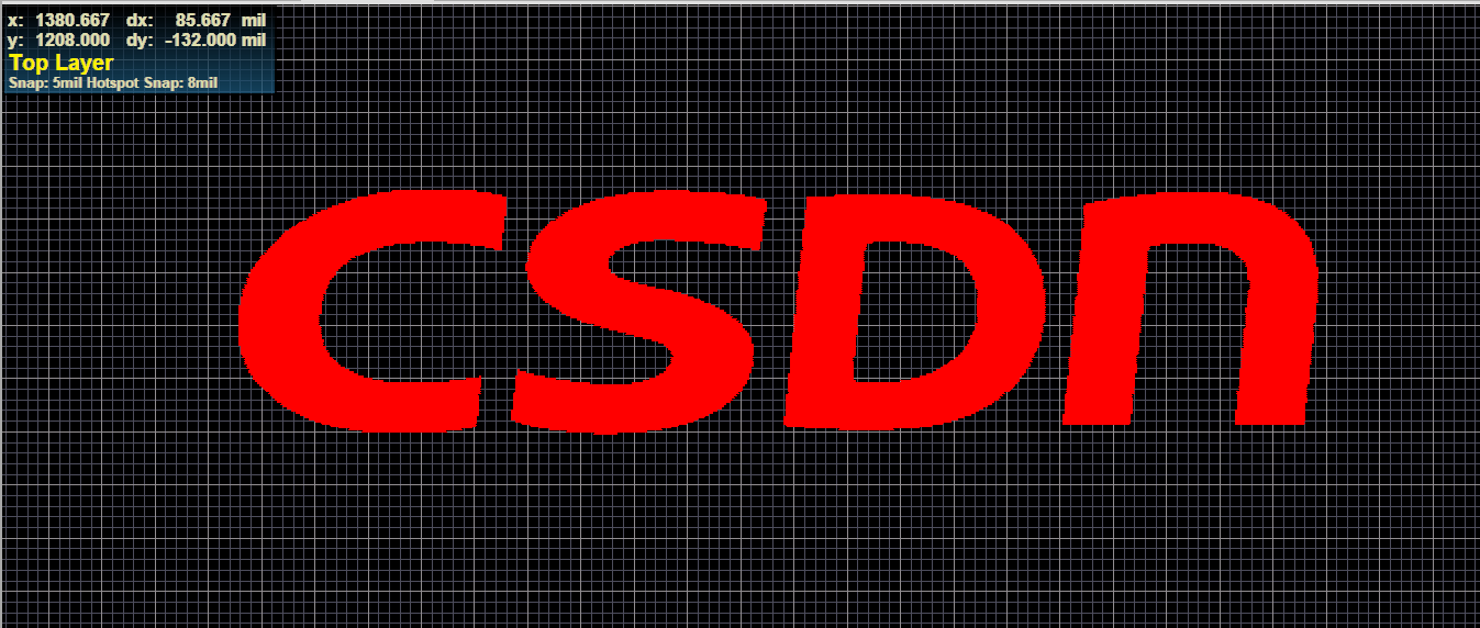 AD17如何将图片转化为PCB图片丝印，定制你的专属logo！_图片转pcb-CSDN博客