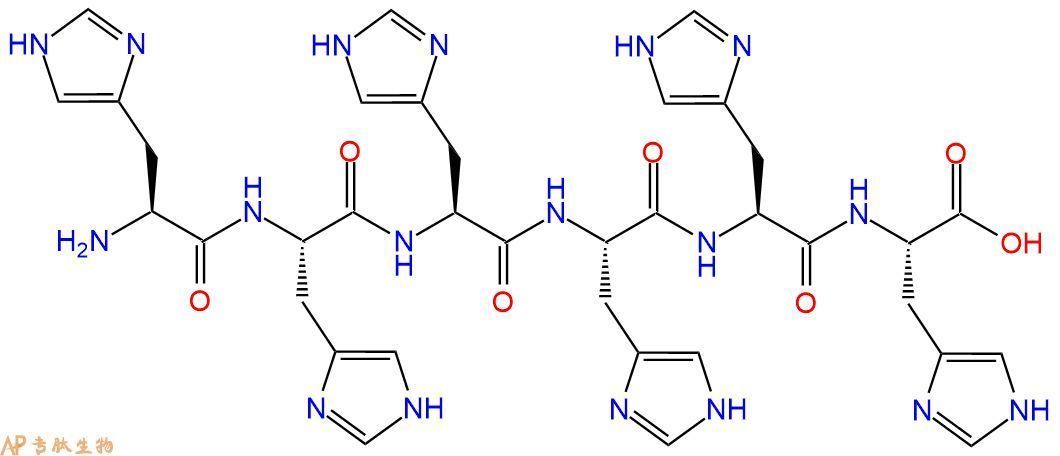 64134-30-1|His-tag 标签多肽（His6）_六个组氨酸碱基-CSDN博客