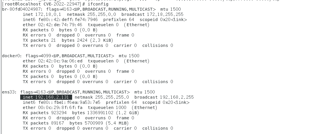 CVE-2022-22947：Spring Cloud Gateway RCE漏洞分析以及复现_cve-2022-22947漏洞复现-CSDN博客