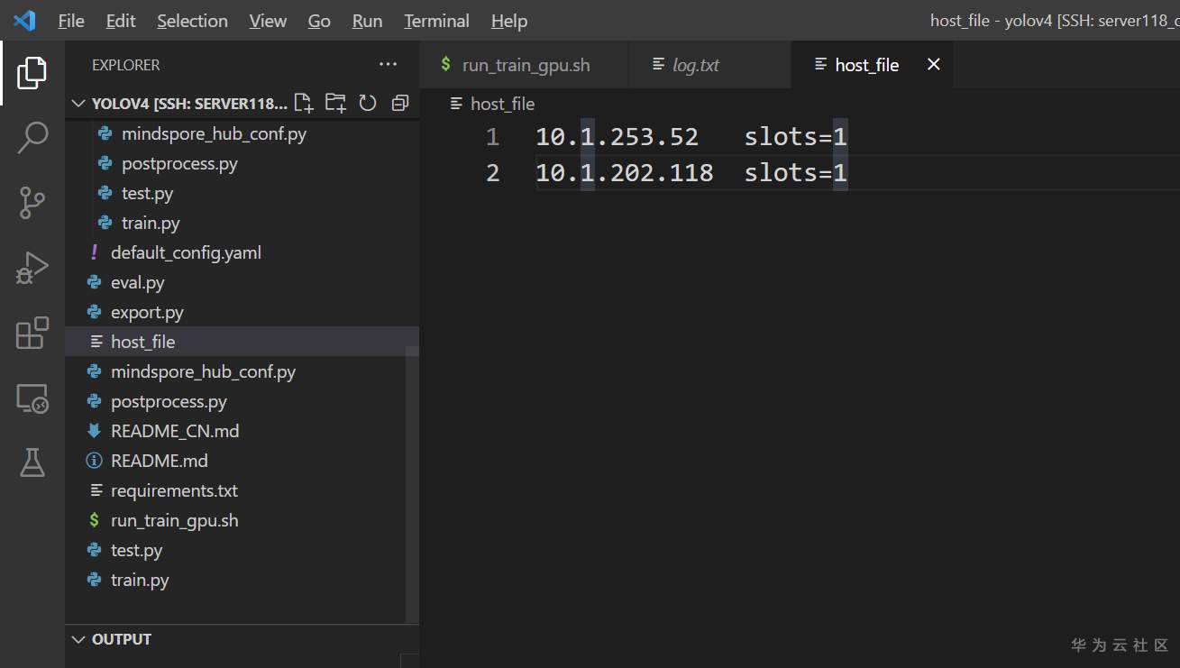 mindspore在gpu上进行多机分布式训练_mindspore分布式训练-CSDN博客