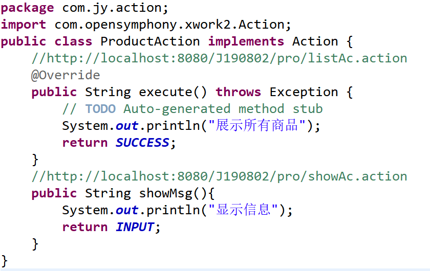 Java Web访问.action_Java Web：action配置，Action接口与ActionSupport基类，跳转，自定义【诗书画唱】...-CSDN博客
