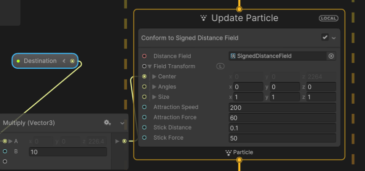 Unity VFX粒子系统入门笔记-3-使用C#脚本访问VEG蓝图变量_vfx hiptranform_PENG_FENGSHUN的博客-CSDN博客
