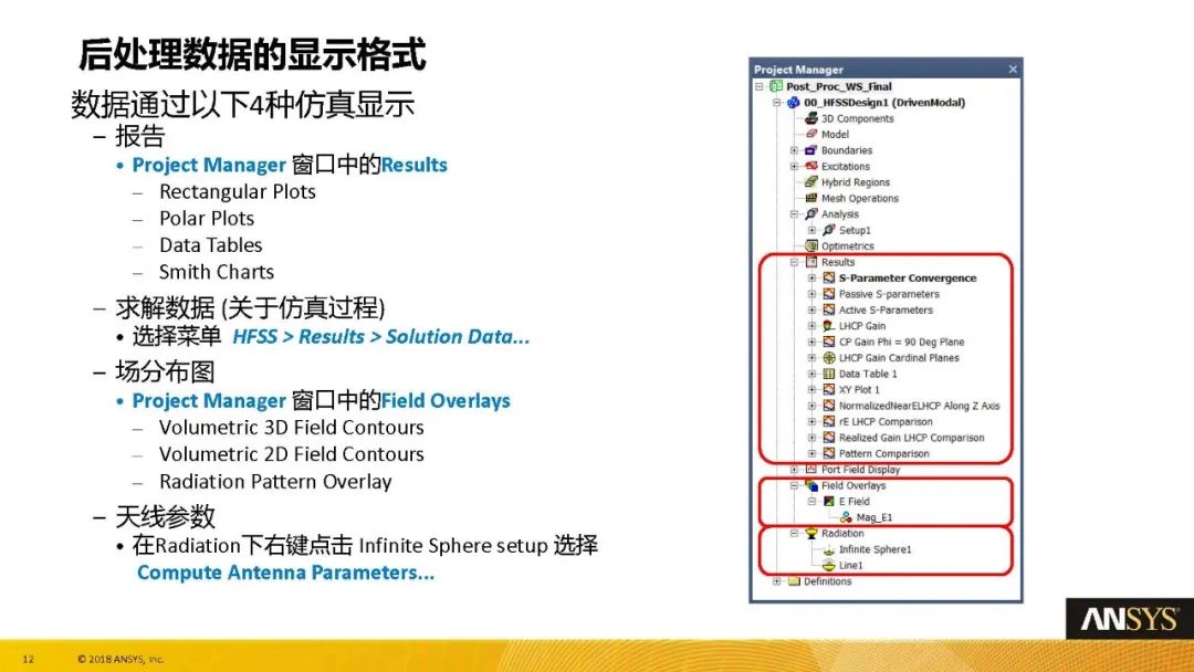 HFSS19 官方中文教程系列 L04_hfss 提取接接口s参数_硬件之家的博客-CSDN博客