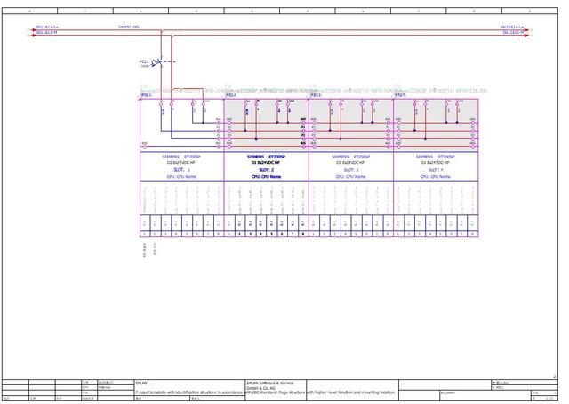 eplan和西门子plc的对接_如何设计EPLAN中的PLC宏_weixin_39989215的博客-CSDN博客