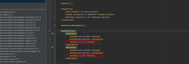 maven依赖说明_fastjson maven-CSDN博客