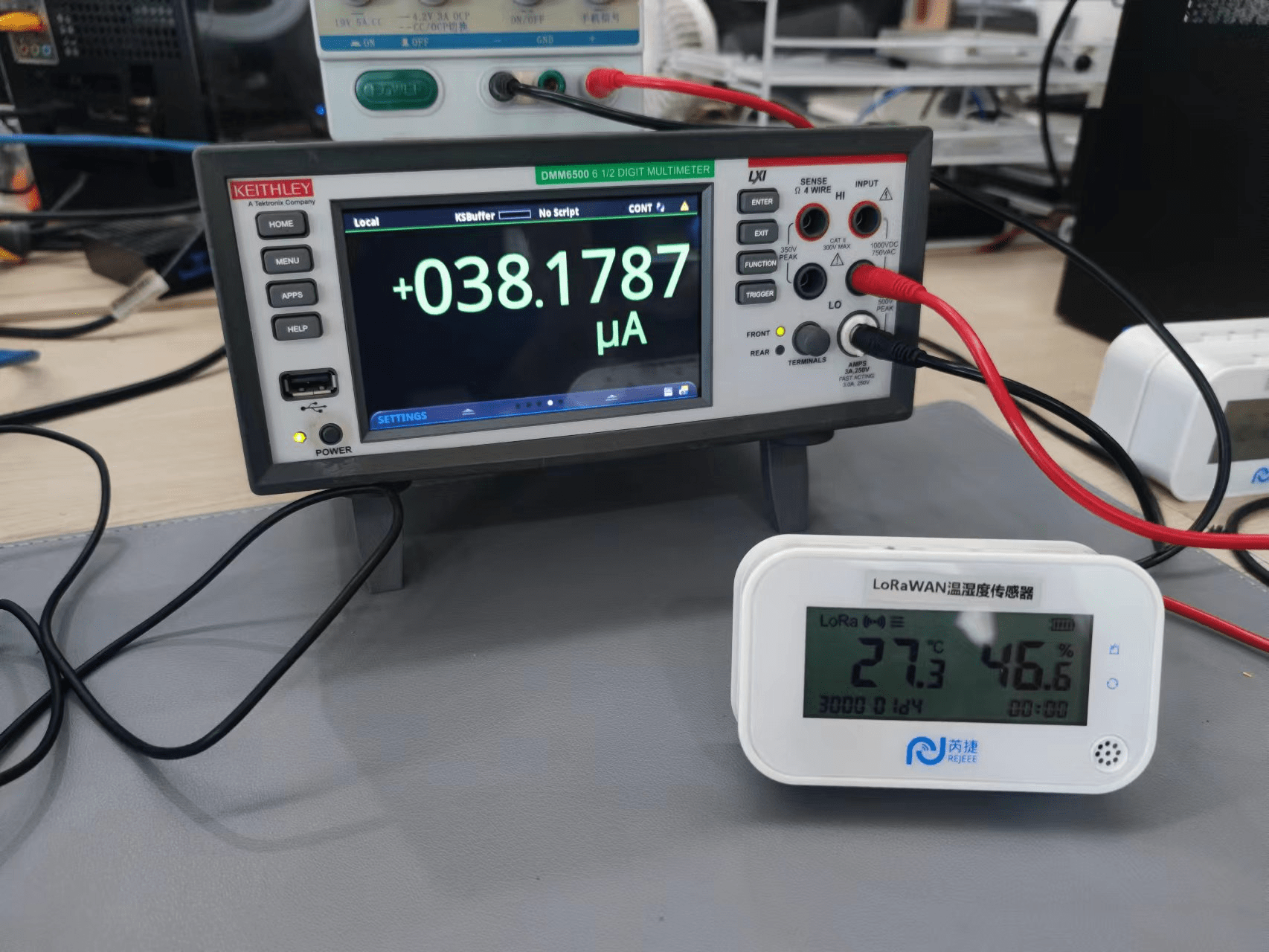 LoRa与CAT1怎么选？基于LoRa和4G CAT1的低功耗传感器详细功耗测试对比_RejeeeIOT的博客-CSDN博客