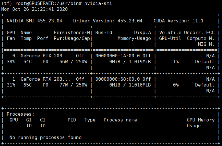 nvidia-smi无法与driver通信_ubuntu nvidia无法通信-CSDN博客