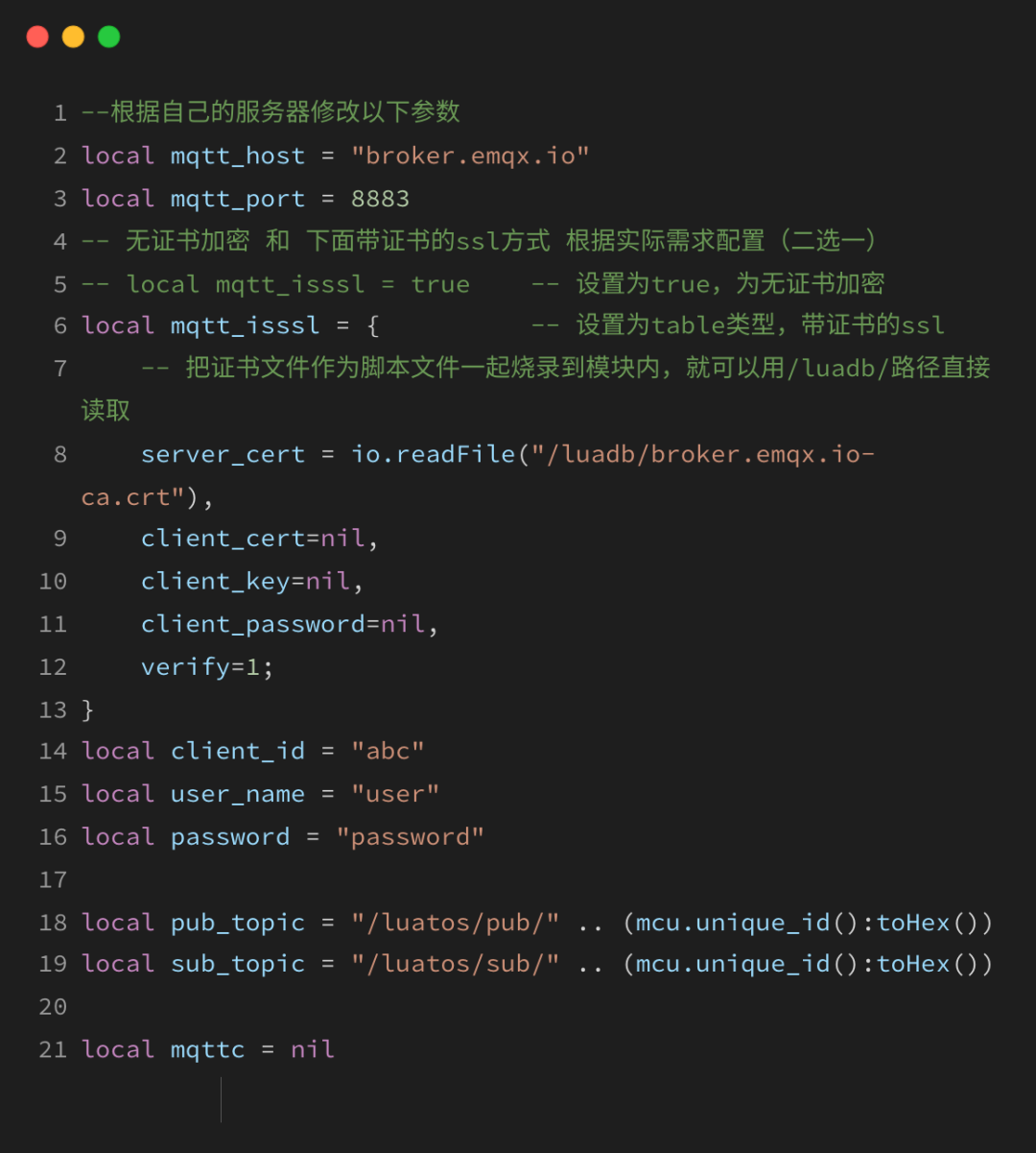 关于这个MQTT实用参考示例必学！_mqtt ssl-CSDN博客
