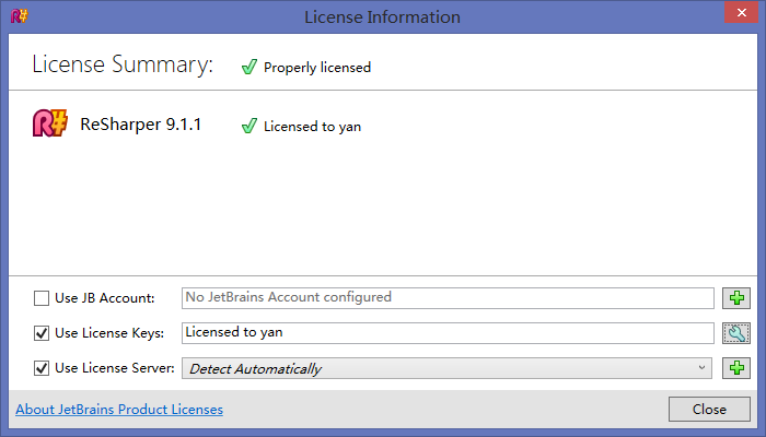 Visual Studio强大的帮助工具--Resharper安装与使用-CSDN博客